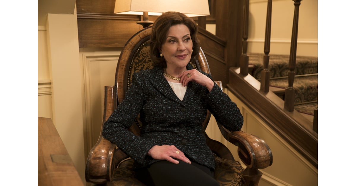 Emily Gilmore | What Happened to the Characters on Gilmore Girls ...