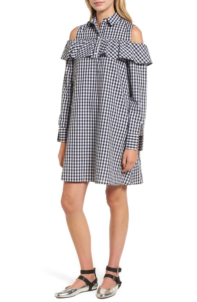 Dresses With Cutouts Fall 2017 | PS Fashion