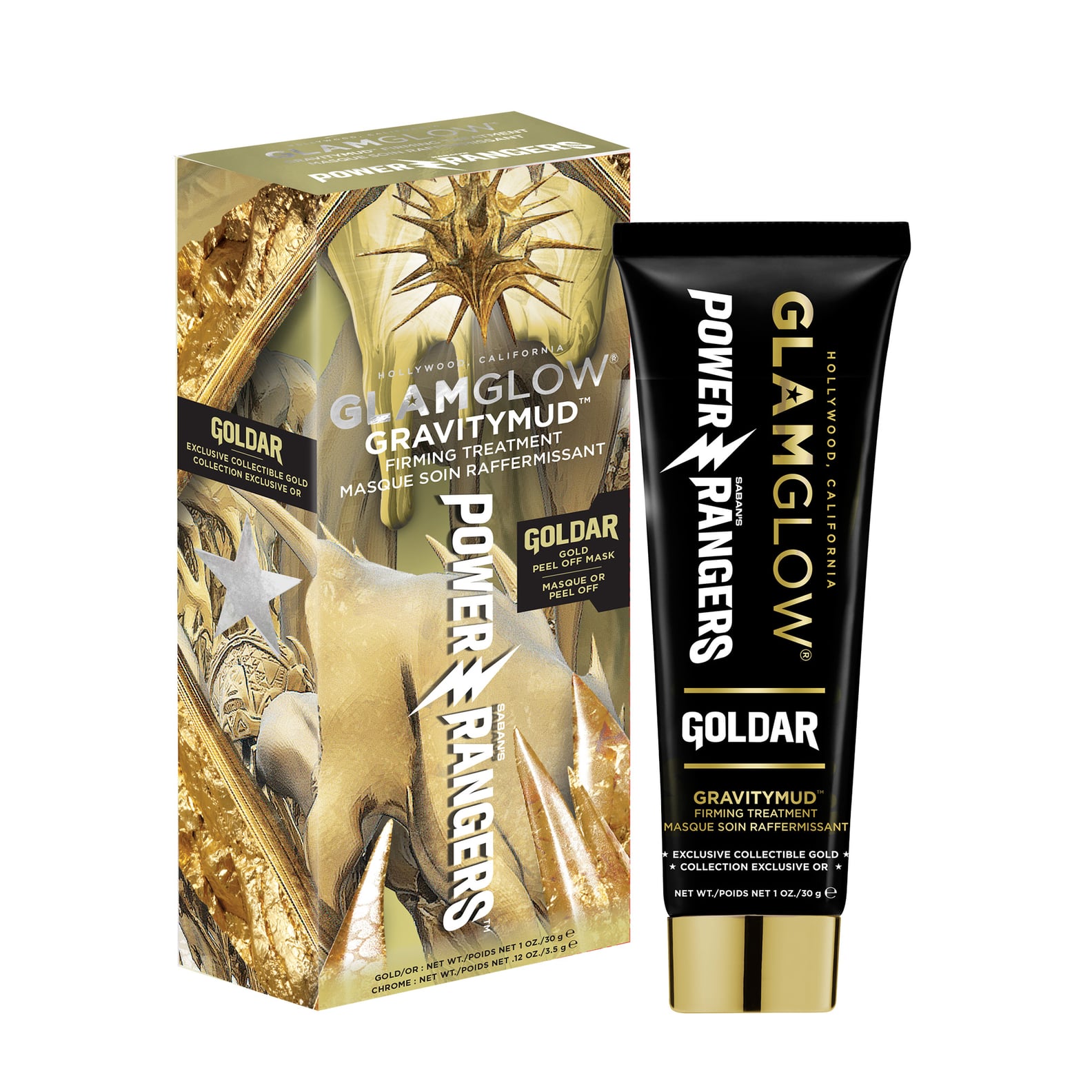 GlamGlow Power Ranger Face Mask | PS Beauty