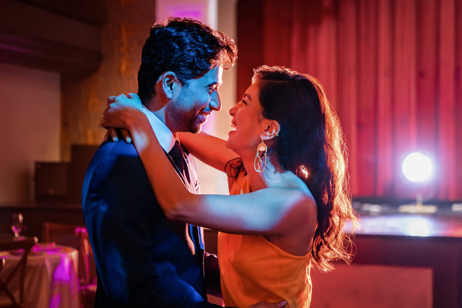 Pallavi Sharda on Choreographing Wedding Season Dance Scene | POPSUGAR ...