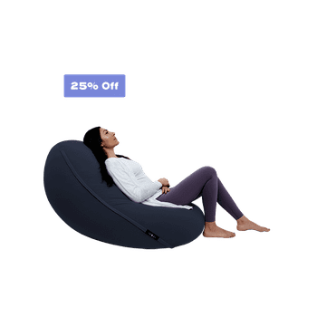 Moon Pod Bean Bag | PS Fitness