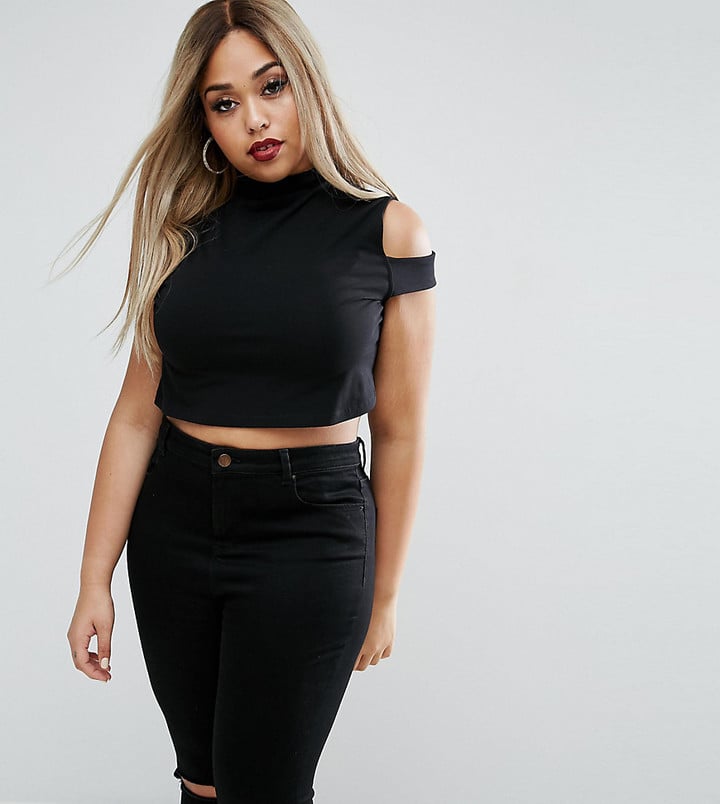 Kendall Jenner and Kaia Gerber Wearing Crop Tops | POPSUGAR Fashion