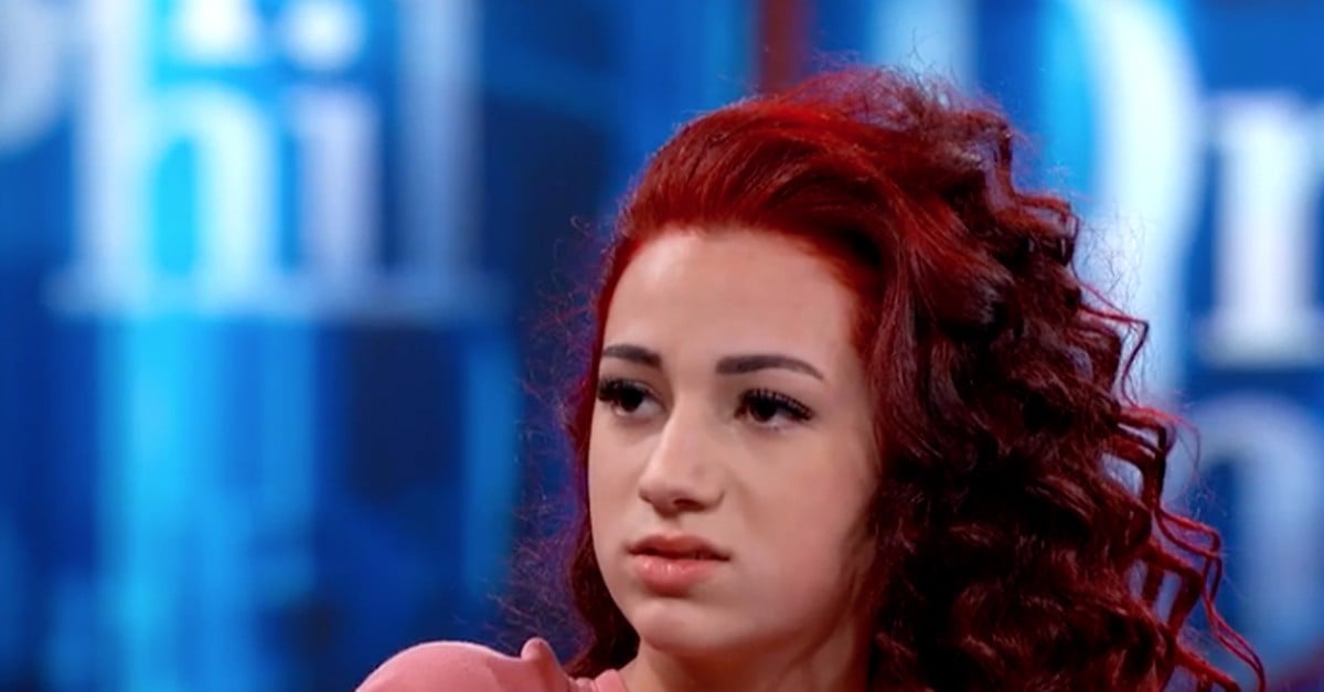 Cash Me Outside Girl Returns to Dr. Phil Memes | PS Tech