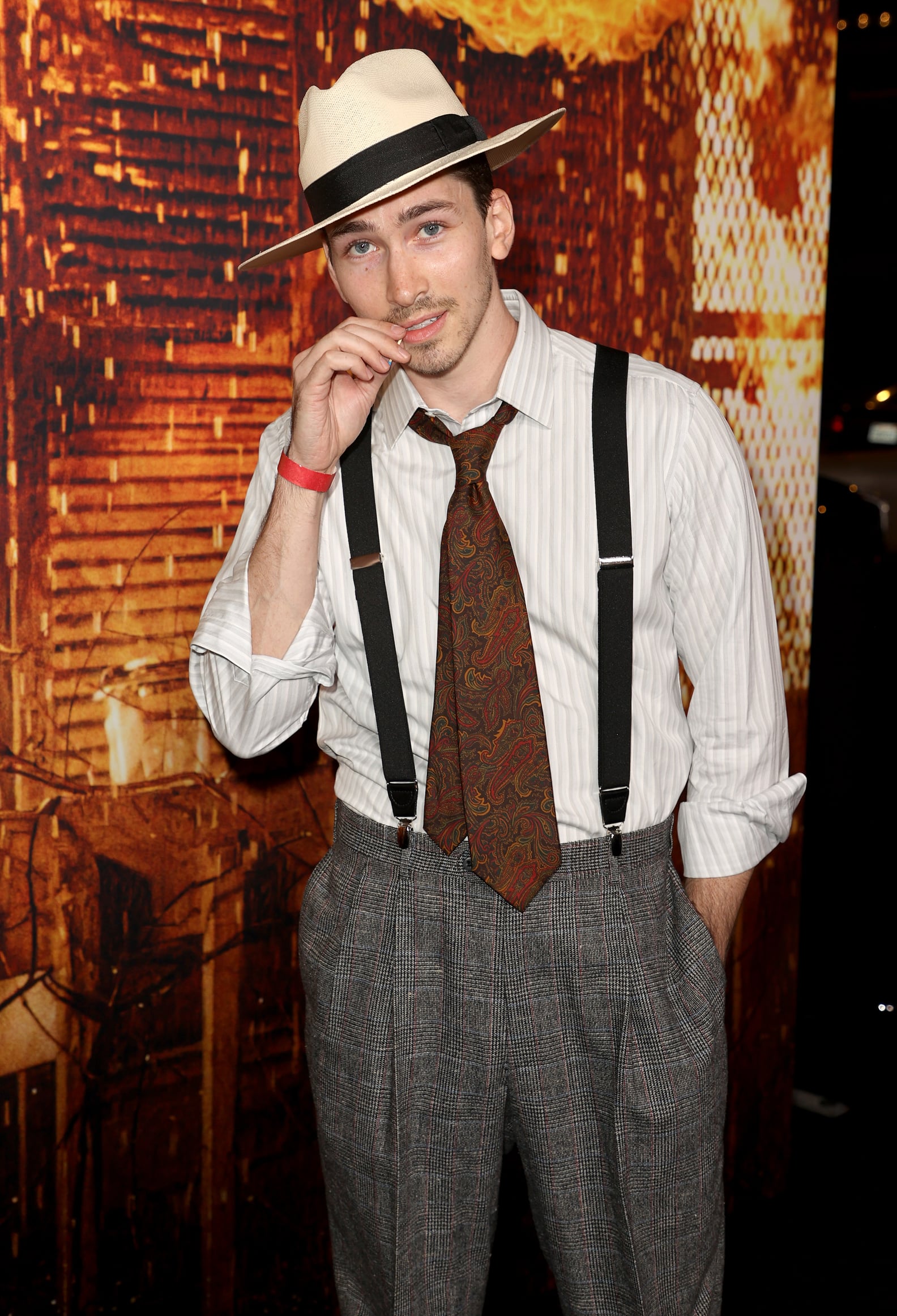 5 Facts About Dylan Arnold, aka Theo On You Season 3 | PS Celebrity