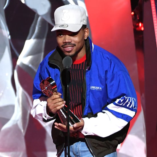 Chance the Rapper's Girlfriend and Daughter | POPSUGAR Celebrity