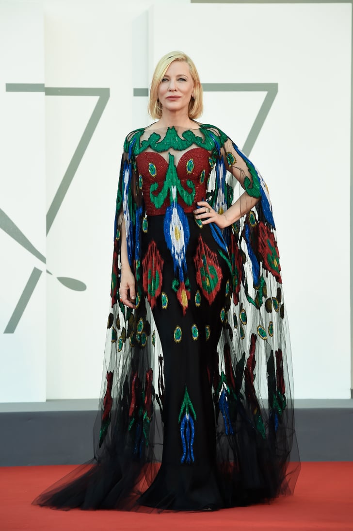 Who Does Cate Blanchett Play in Don't Look Up? Brie Evantee | Meet the ...