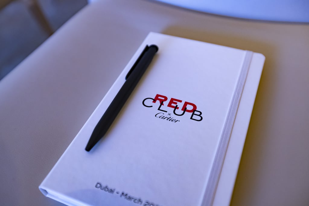 Red Club x Cartier Announces Young Leader Award Grant | POPSUGAR Fashion