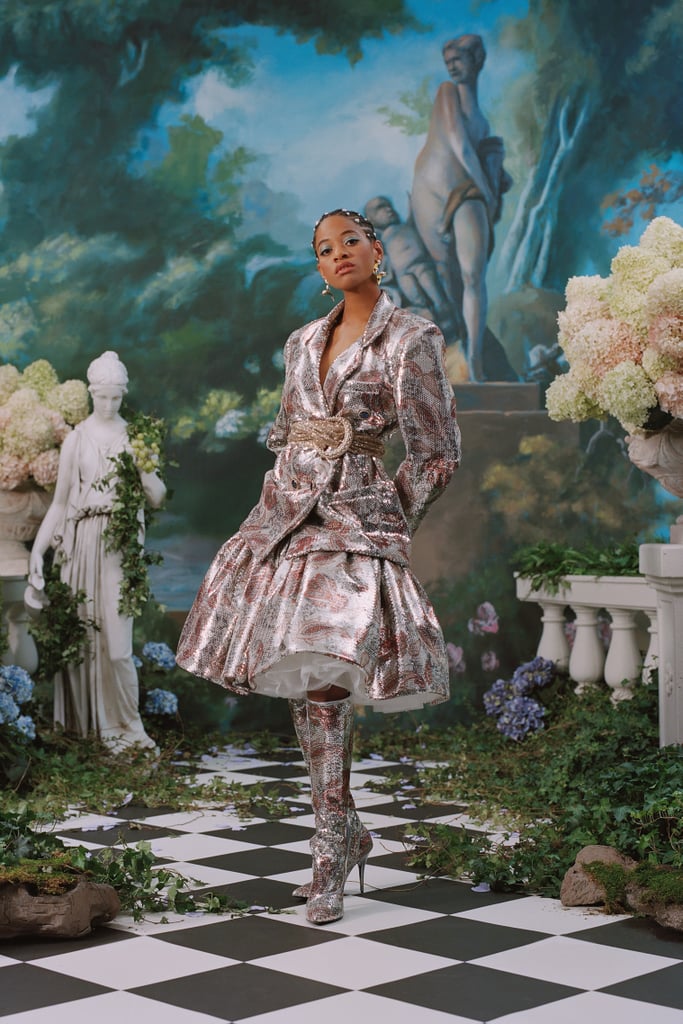 January Jones and Kiernan Shipka Star in Rodarte's Campaign | POPSUGAR ...