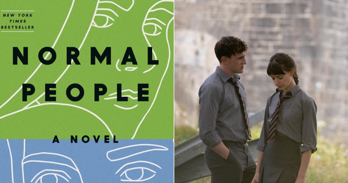 What Happens in Sally Rooney's Book Normal People? | PS Entertainment