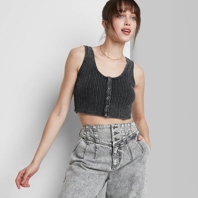 Best Tiny Tops | POPSUGAR Fashion
