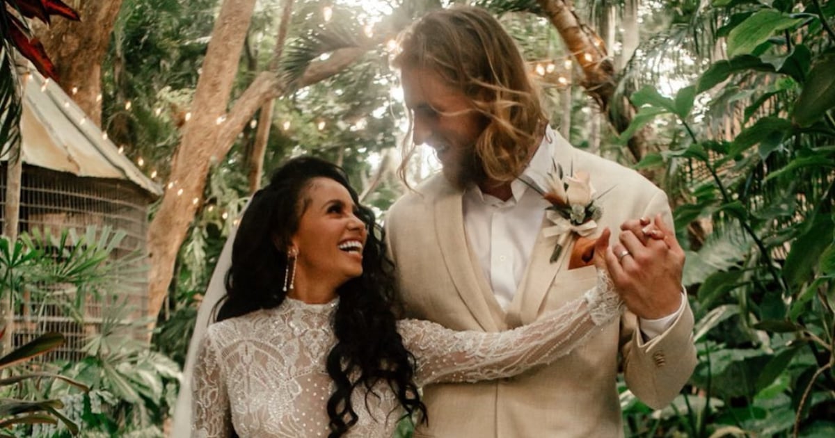Celebrity Wedding Pictures 2020 Popsugar Celebrity