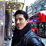 The Hottest Celebrity Selfies of 2018 | POPSUGAR Celebrity