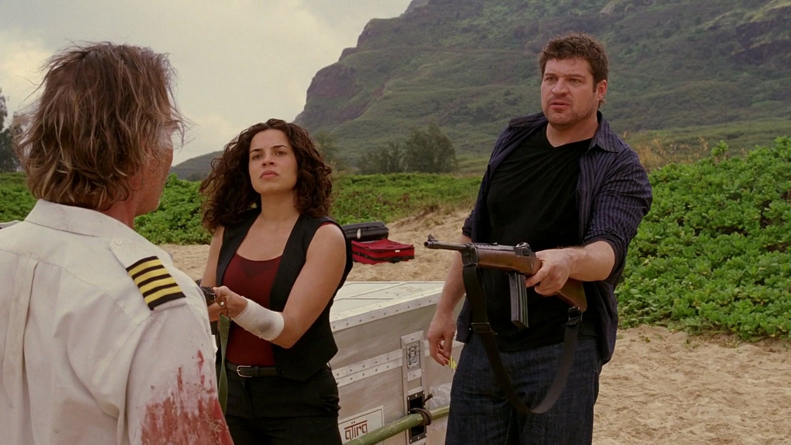 Who Plays Piscatella on Orange Is the New Black? | PS Entertainment