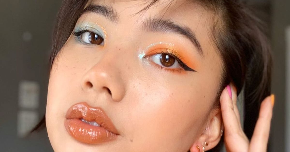 2-Toned Eyeshadow Makeup Trend For Summer | PS Beauty