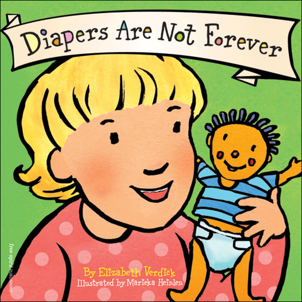 Best Children's Books For Potty Training | PS Family