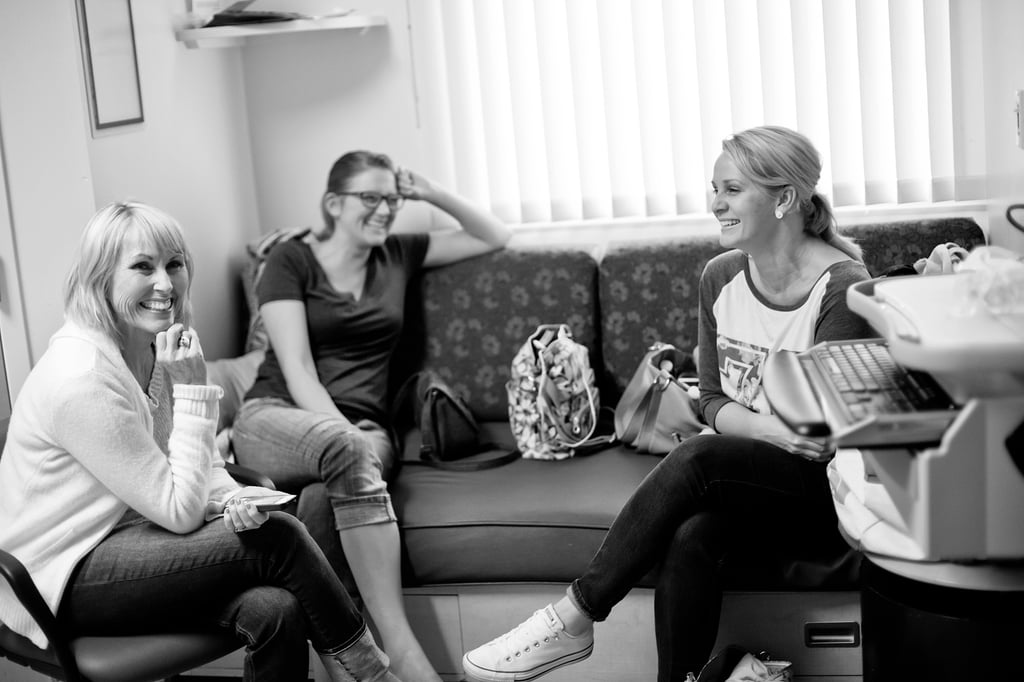 Natural Birth Photos | POPSUGAR Family