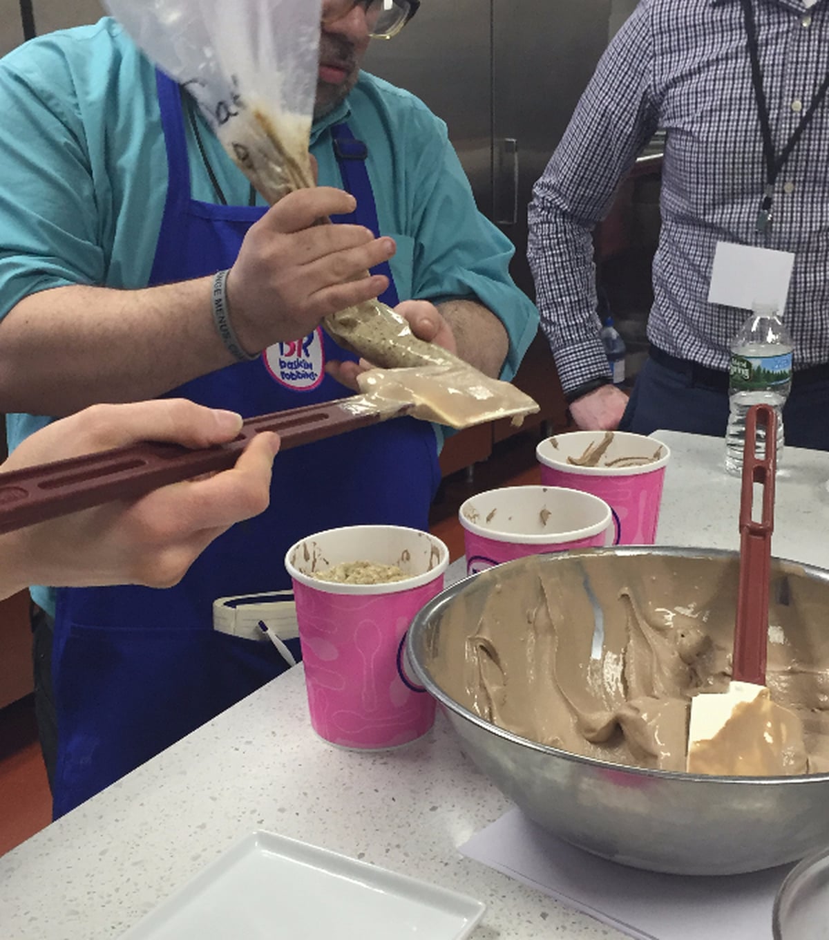 Inside the Baskin-Robbins Test Kitchen | PS Food