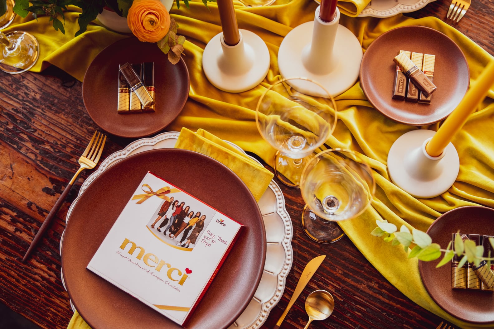 How to Host a Gratitude Dinner | PS Smart Living