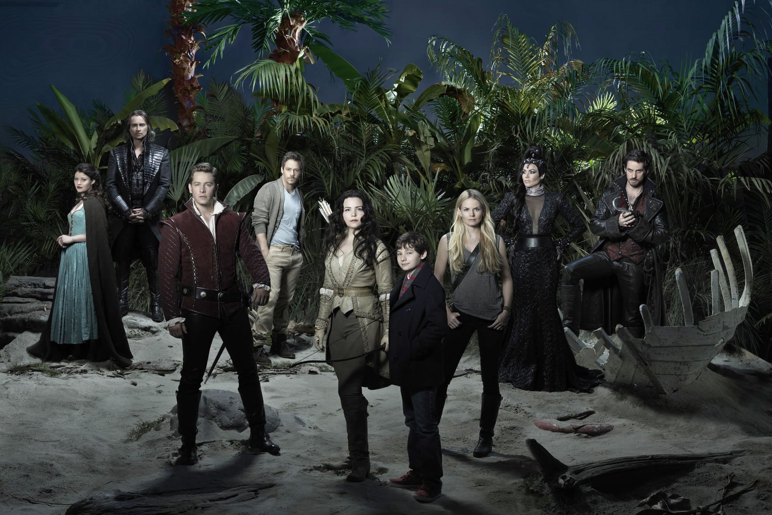 Once Upon a Time Costumes For Halloween | POPSUGAR Entertainment