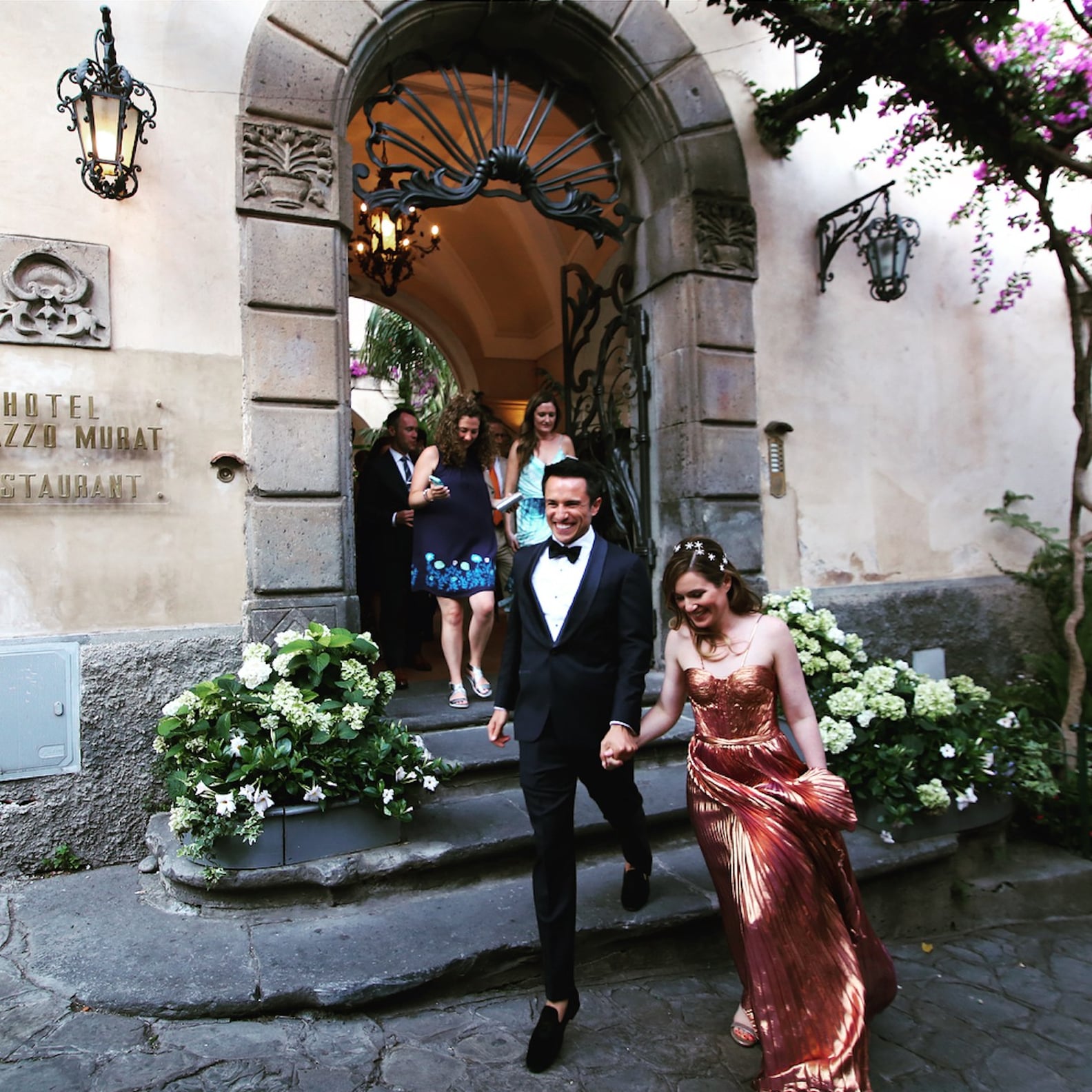 Zoë Ruderman's Wedding Dress | PS Fashion