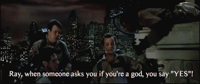 Ghostbusters Quotes | PS Entertainment