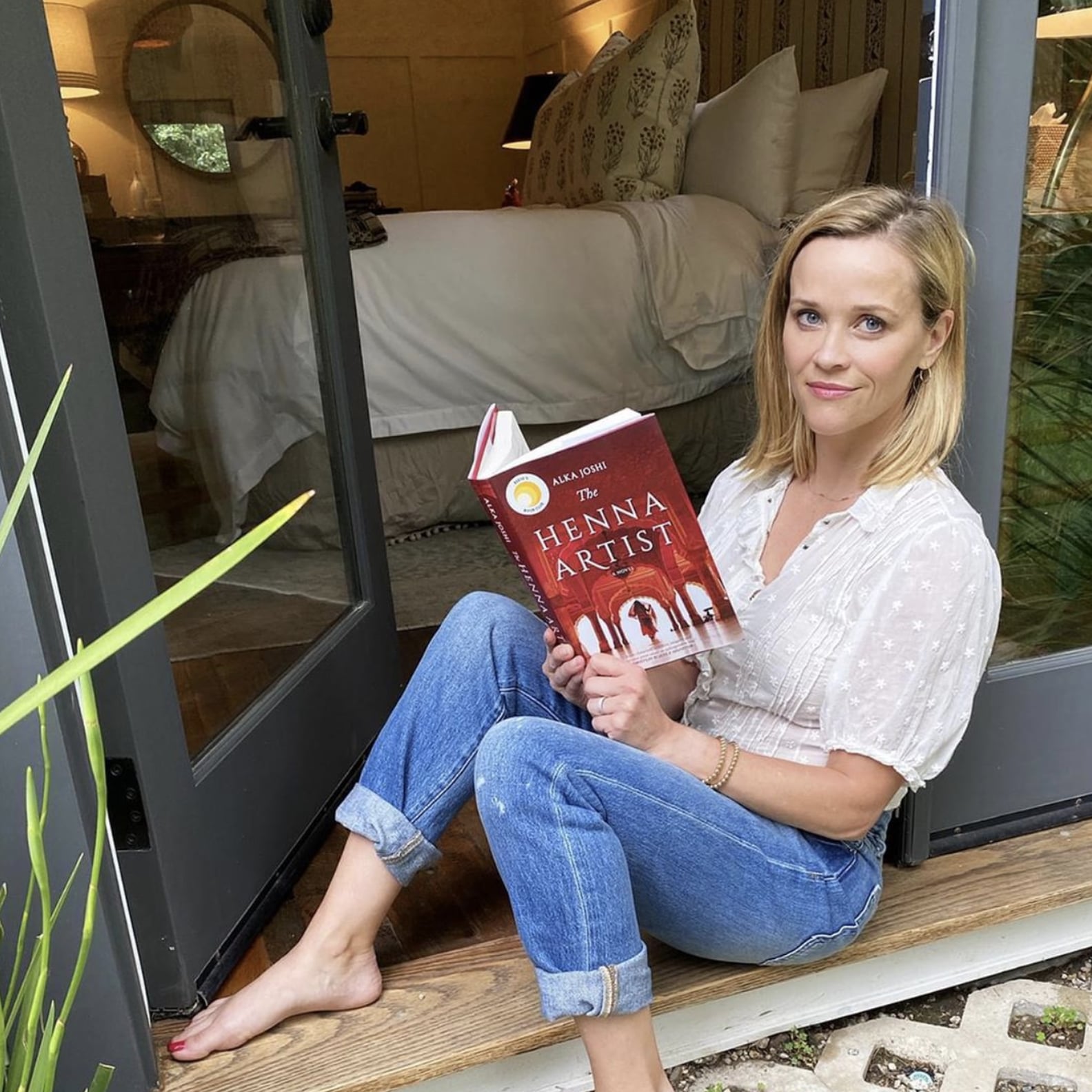 Pictures of Reese Witherspoon's Homes | PS UK Home