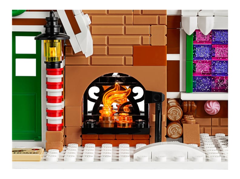 Lego Gingerbread House Set 2019 | POPSUGAR Family