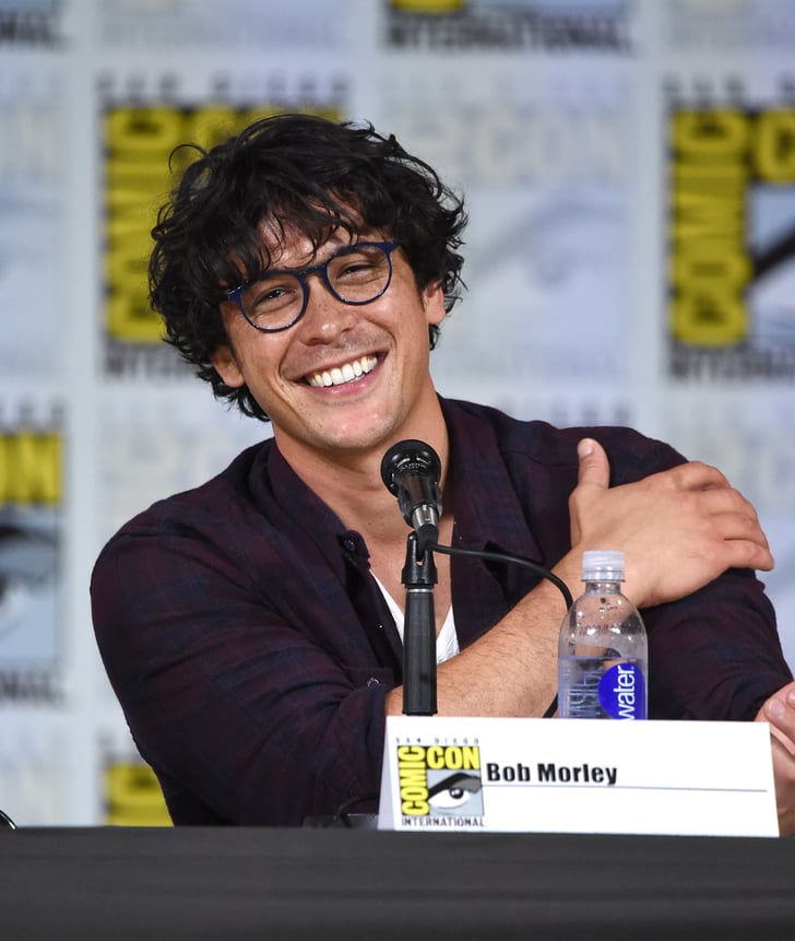 Bob Morley The 100