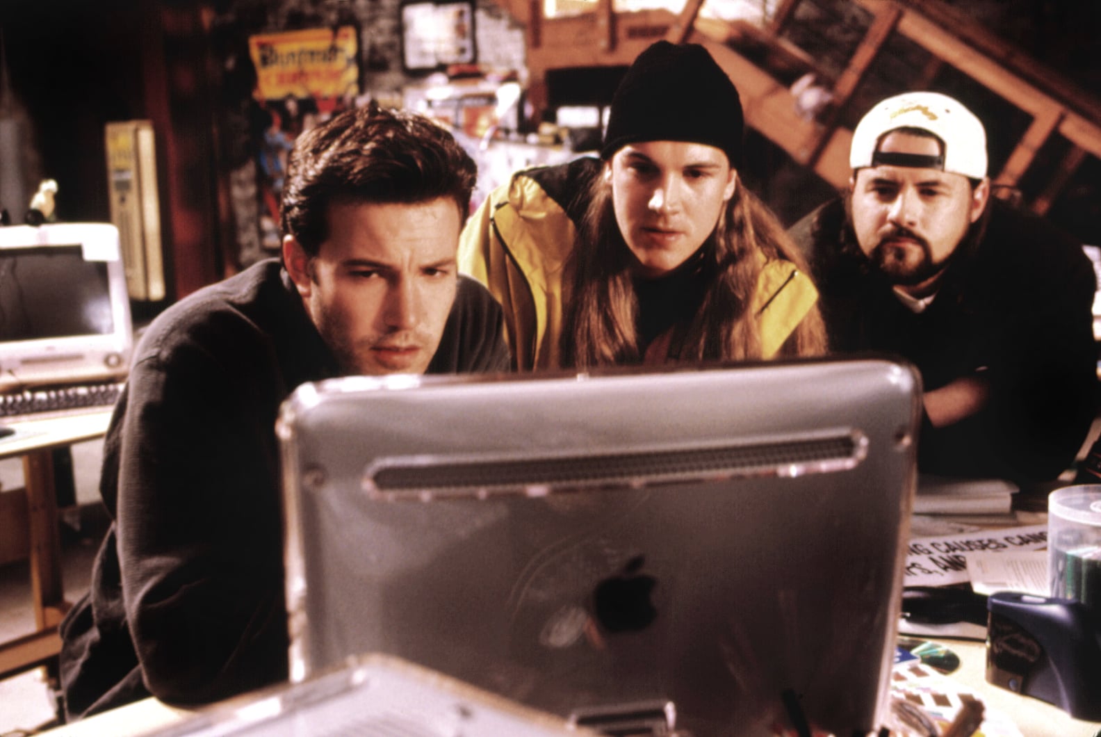 All 9 of Ben Affleck and Matt Damon's Movies Together | PS Entertainment