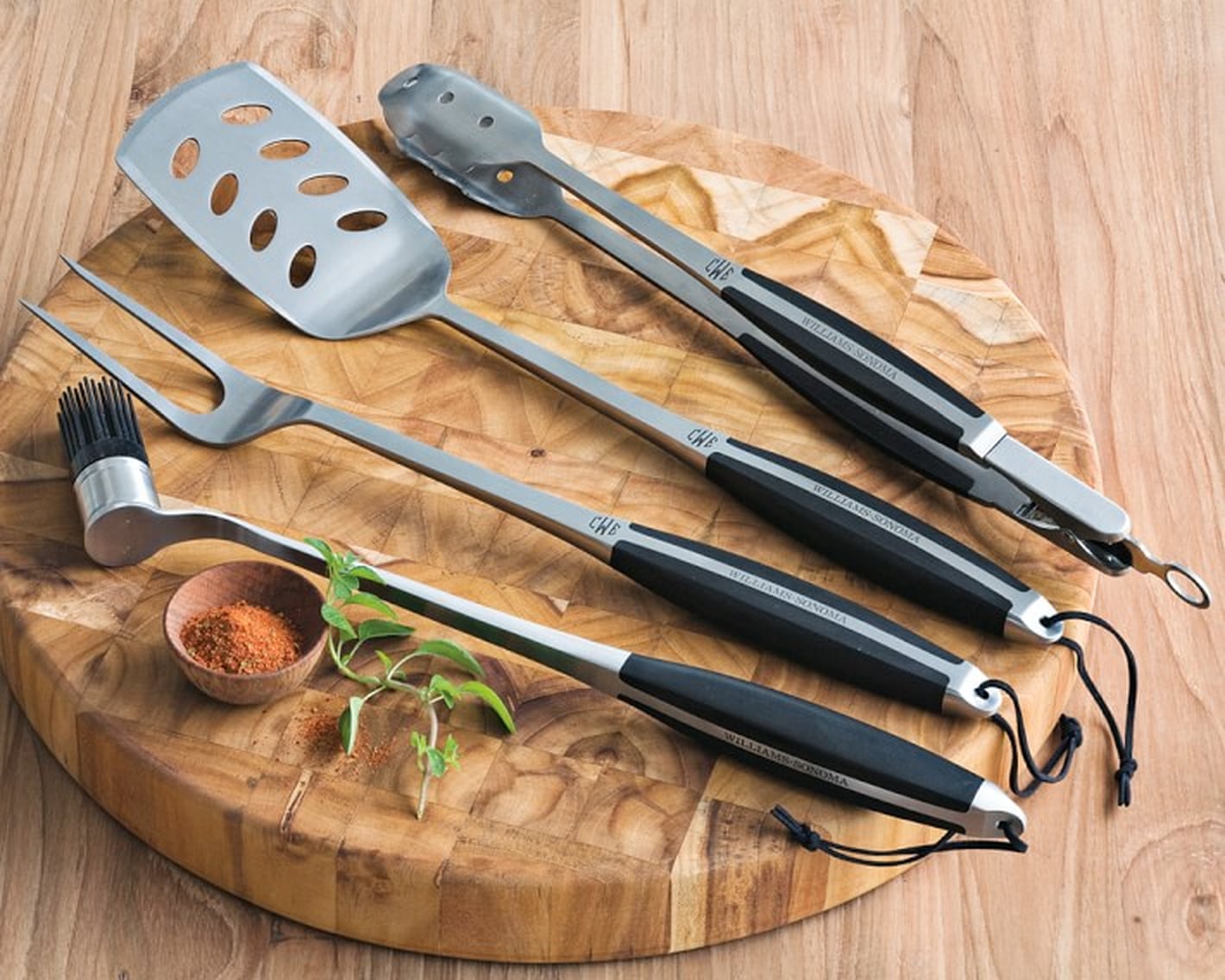 Monogrammed Kitchen Gift Ideas | PS Food