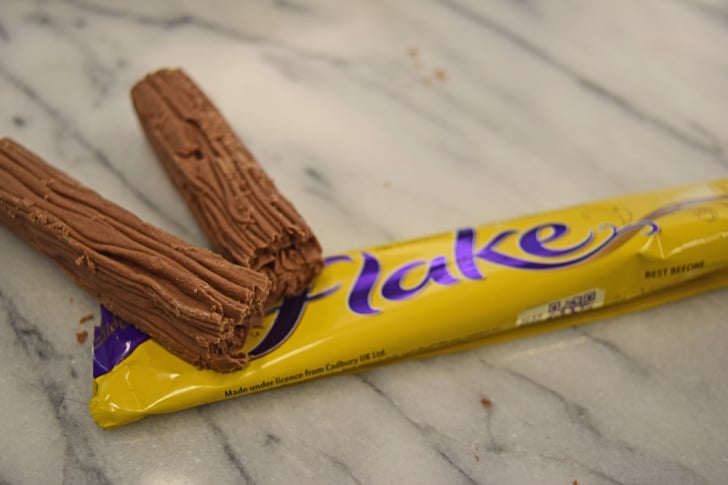 Flake Candy From England