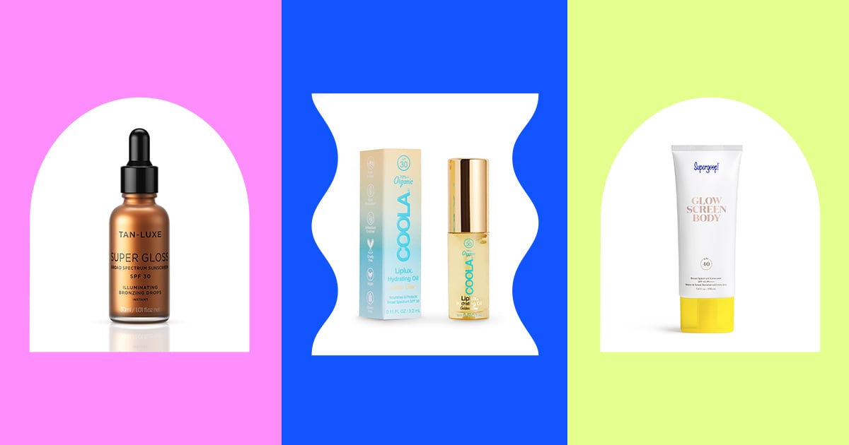 POPSUGAR Beauty Awards 2021: Best Sun Care Products