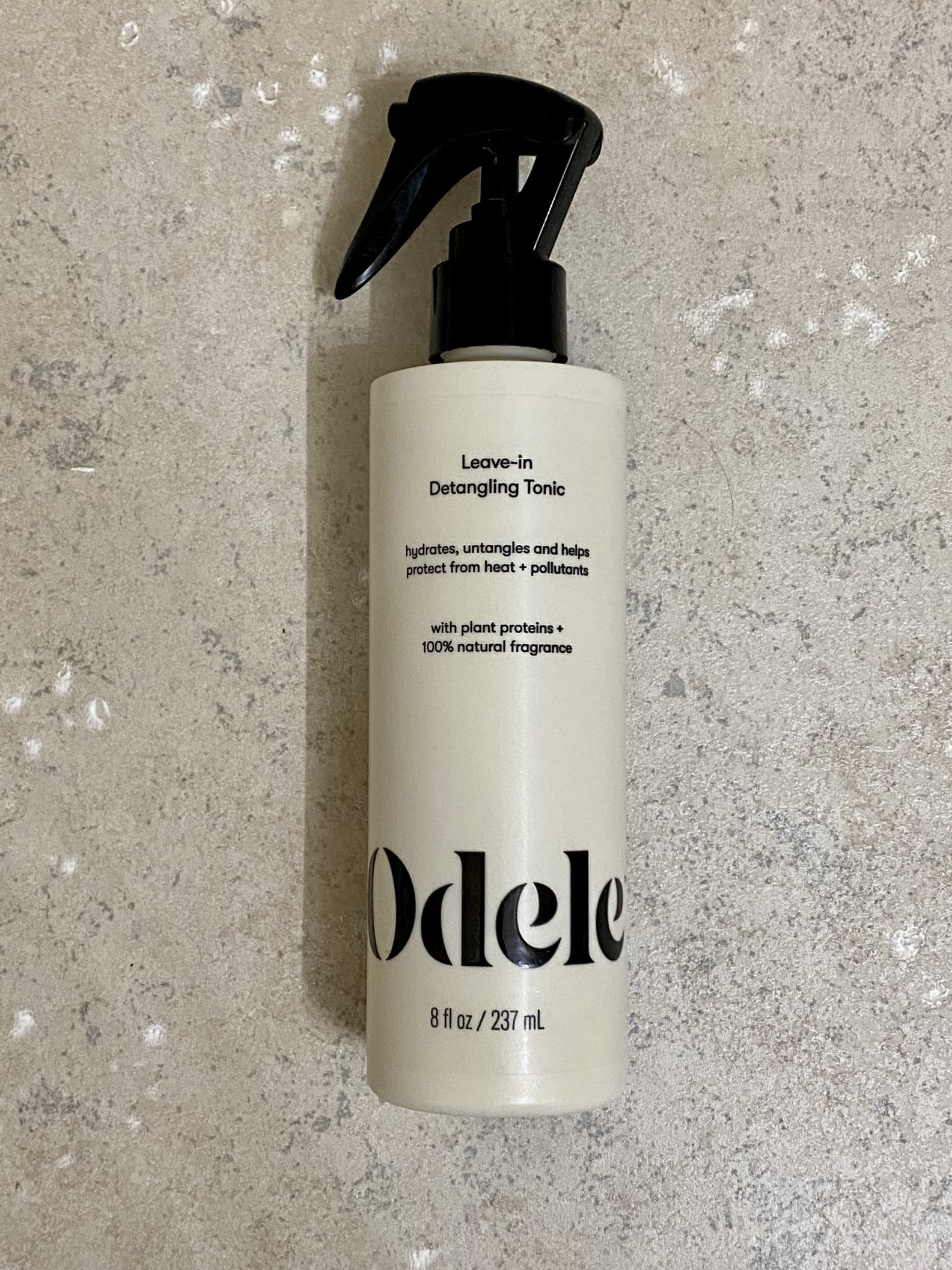 Odele Leave-In Detangling Tonic Review | PS Beauty