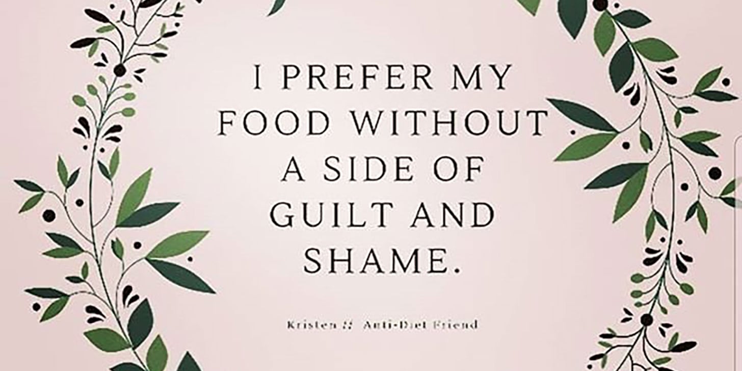 Intuitive Eating Memes | PS Fitness