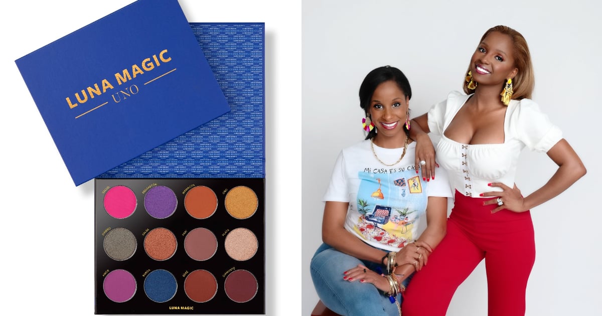 Latina Beauty Brand Luna Magic Interview | POPSUGAR Latina