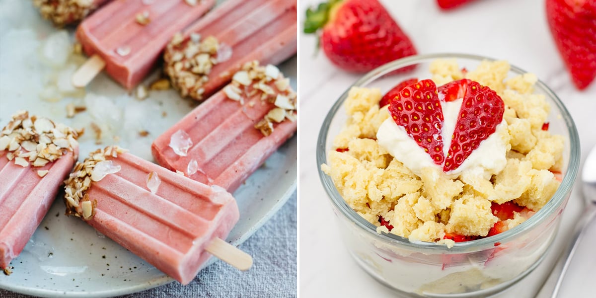 Best Spring Dessert Recipes | POPSUGAR Food