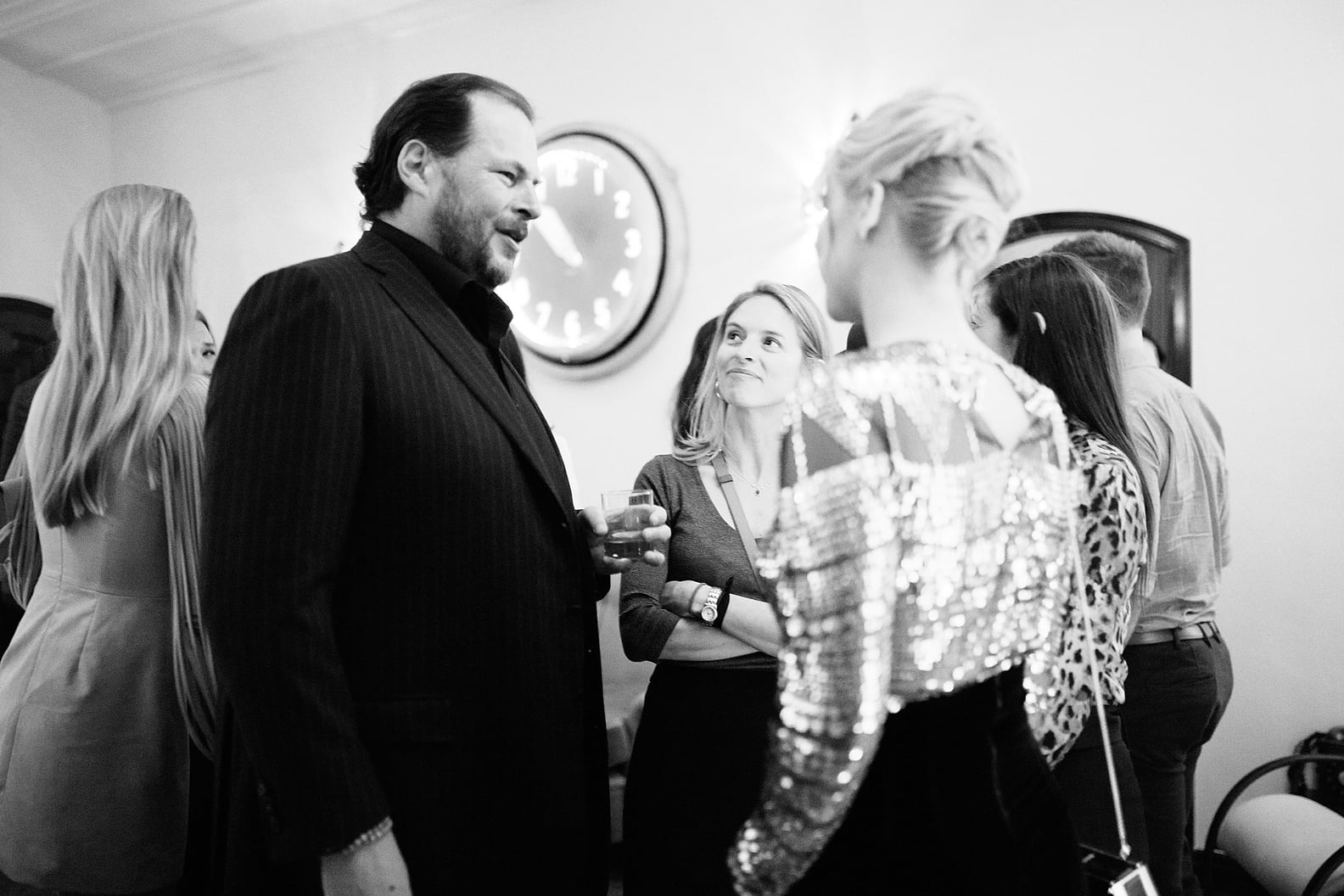 Jennifer Lawrence Wearing Sheer Silver Top | PS Fashion