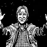 The Walking Dead Characters in the Comic Books | POPSUGAR Entertainment