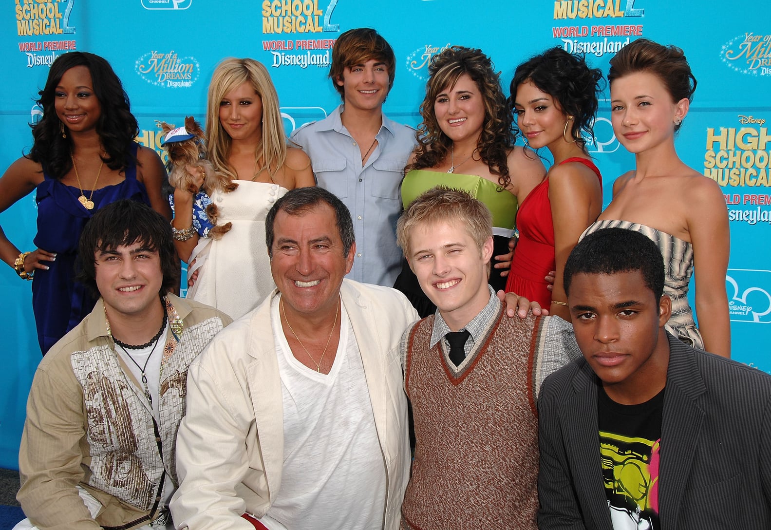 The Original High School Musical Cast on the Red Carpet | POPSUGAR ...