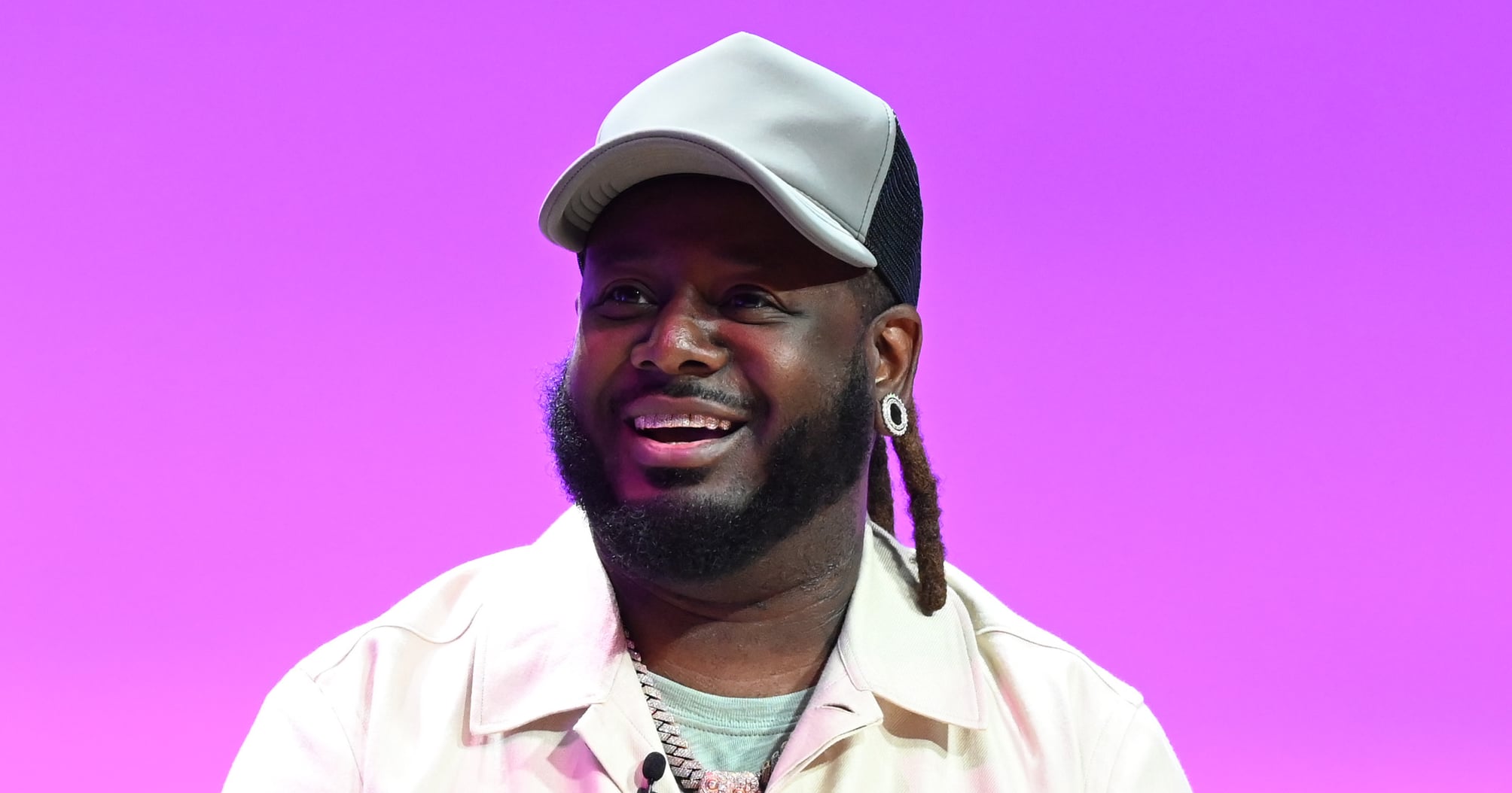 T-Pain Talks Re-Creating Classic Songs and His Cover Album | PS ...