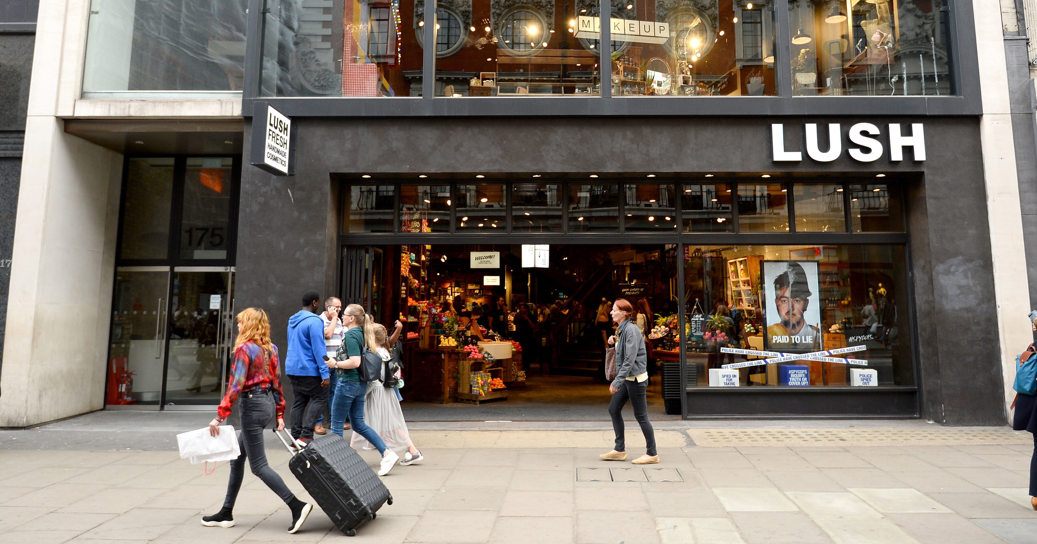 Beauty Stores Closed Due to Coronavirus | PS Beauty