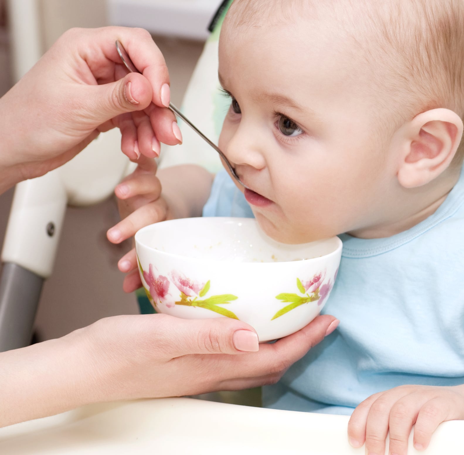 Ways to Relieve Baby Constipation | PS Family