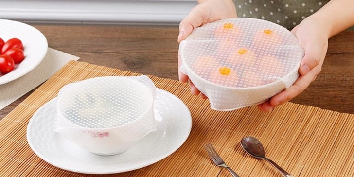 Reusable Silicone Food Storage Wraps | POPSUGAR Food