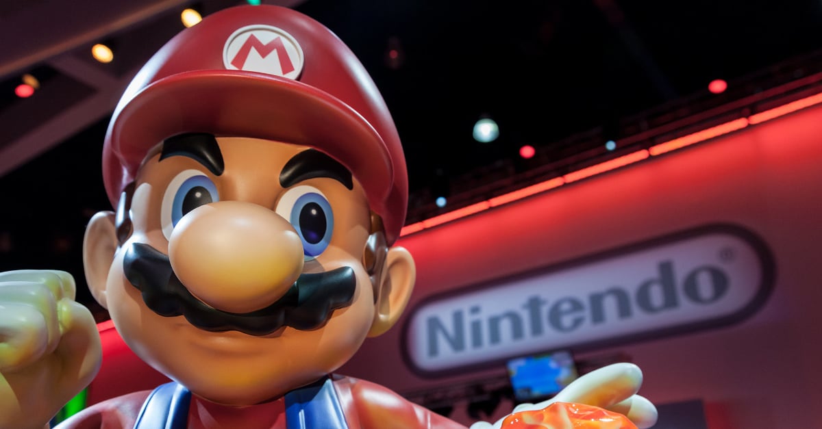 Nintendo Sleep Sensor | PS Tech