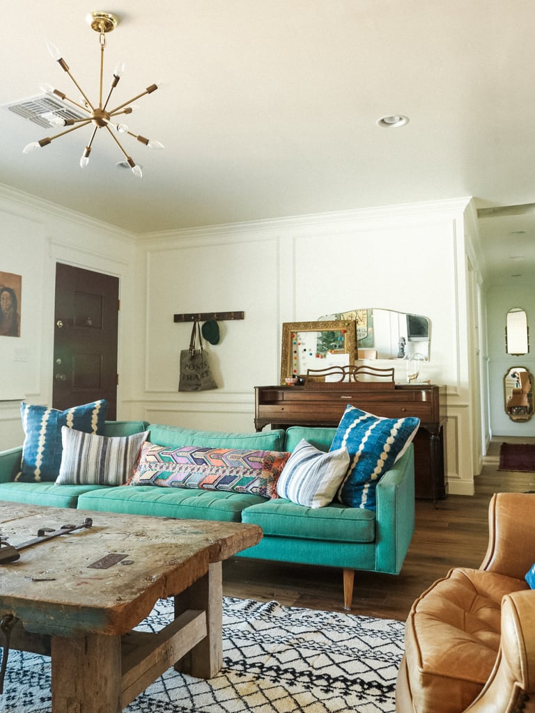Eclectic Home Tour | POPSUGAR Home