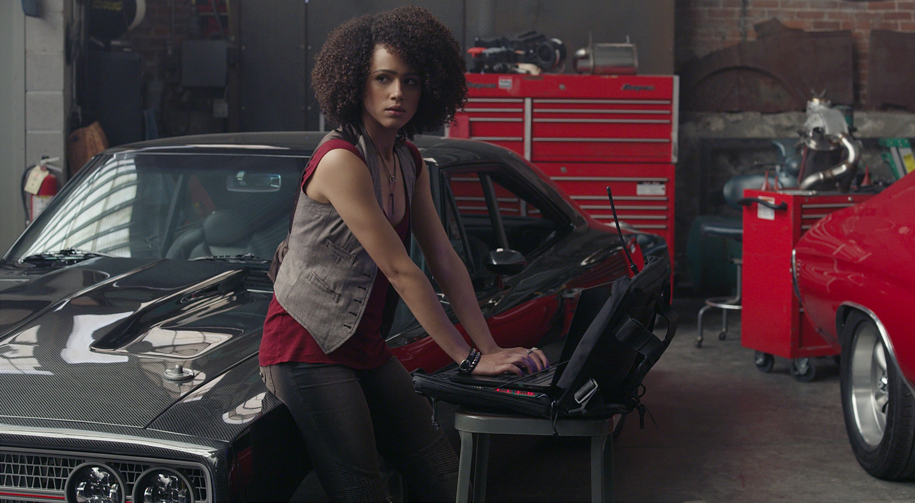 Who Plays Ramsey in the Fast and Furious Movies? | PS Entertainment