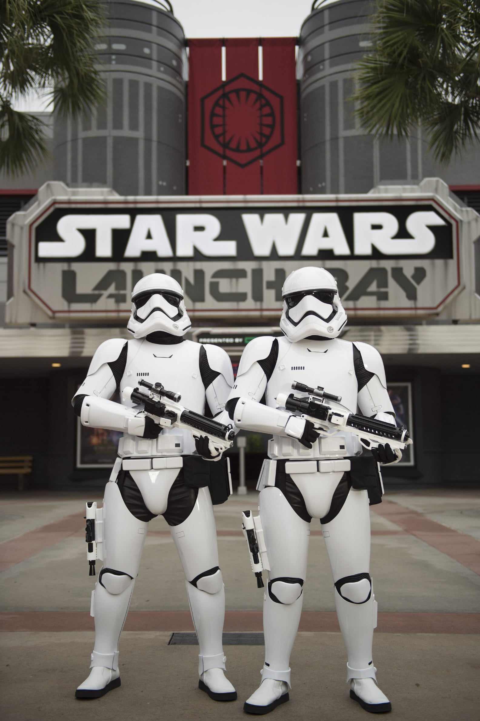 Star Wars Experience at Disneyland and Disney World | PS Tech