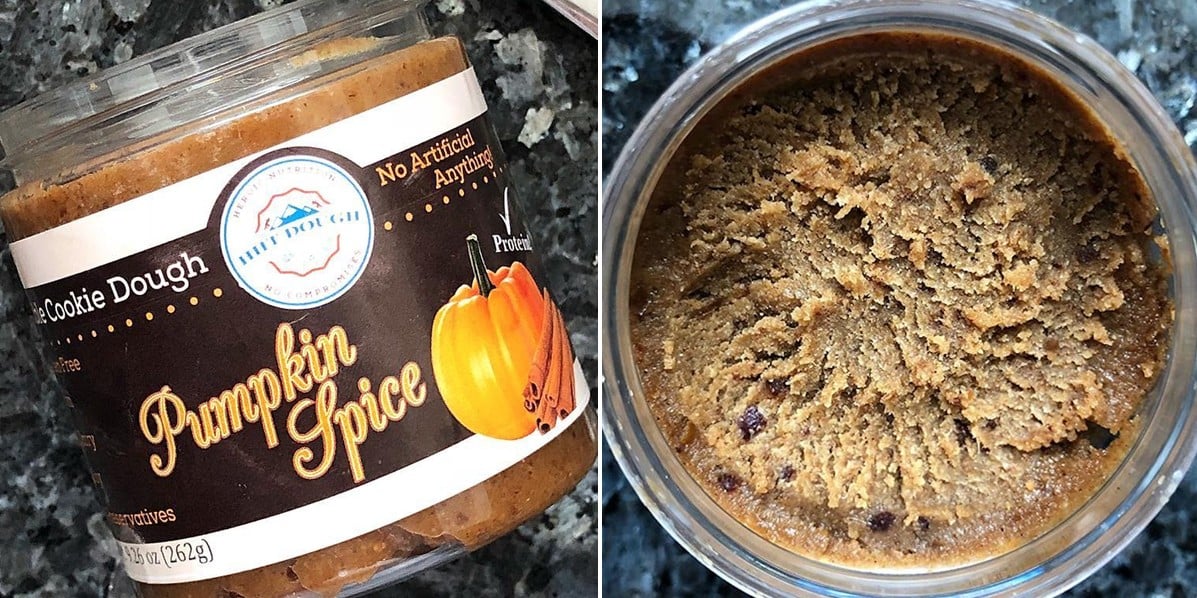 HiiT Nutrition Pumpkin Spice Cookie Dough | PS Fitness