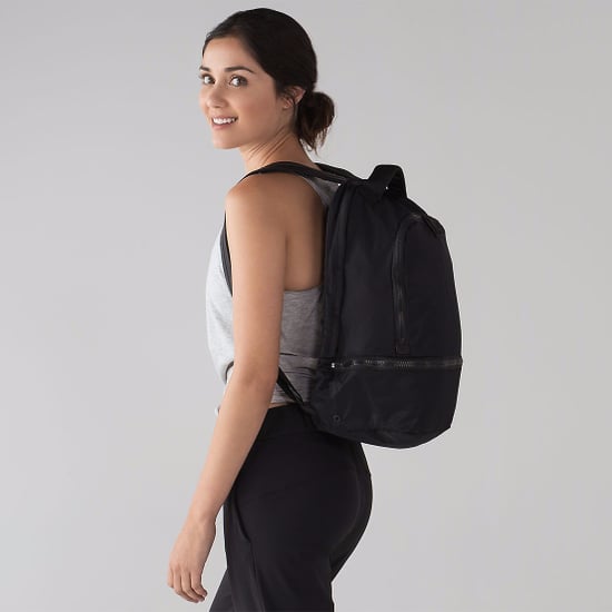 Yoga Poses You Can Do in Bed | POPSUGAR Fitness