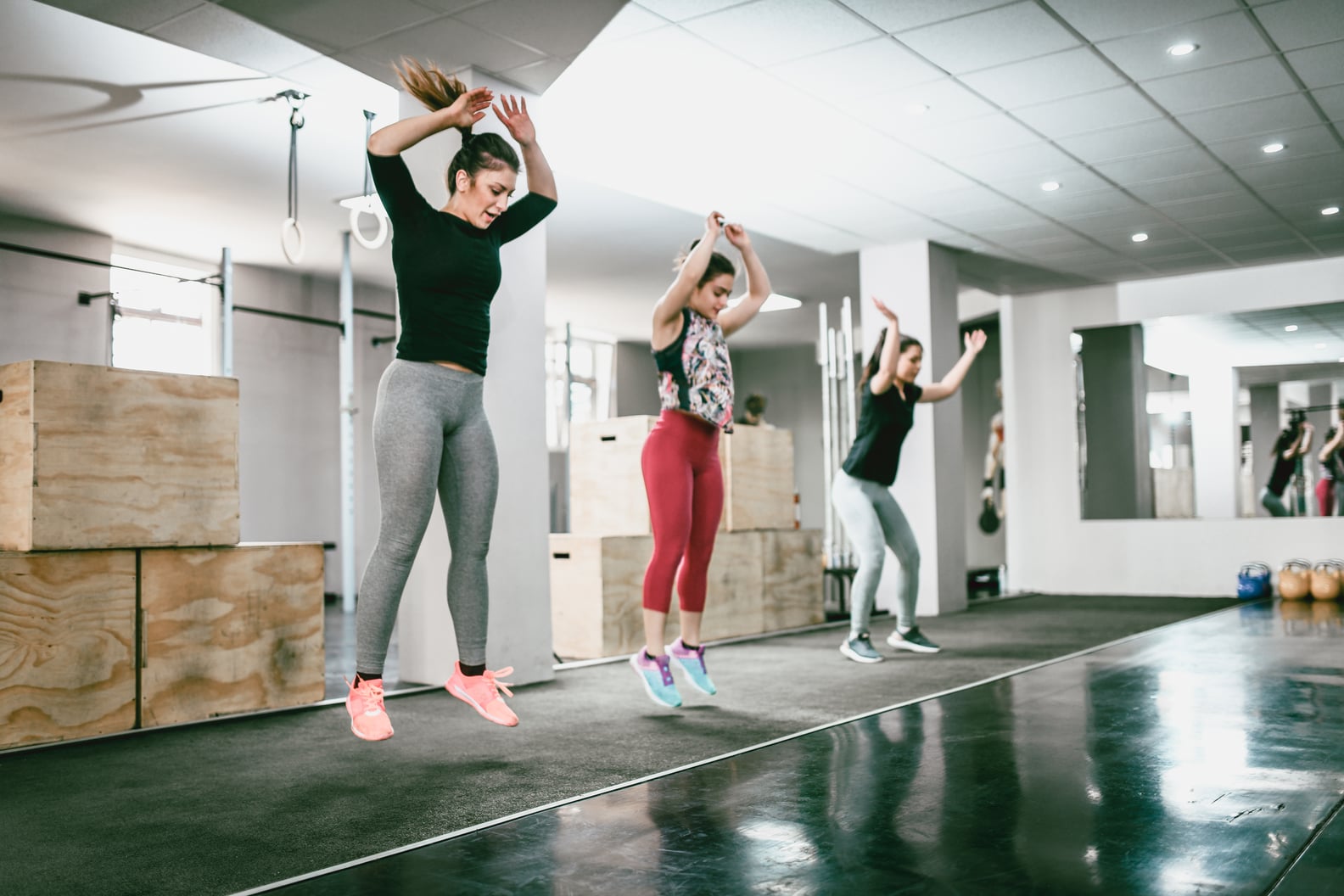 Eight Nights of HIIT For Hanukkah | POPSUGAR Fitness